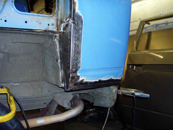 VW T25 restoration case study – MAD Workshop